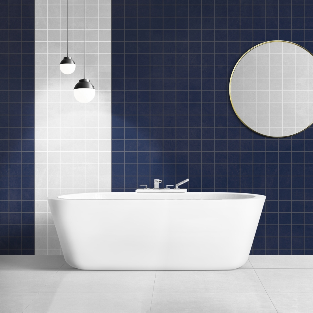 Wet Wall World | Bathroom Wet Walls | Paisley